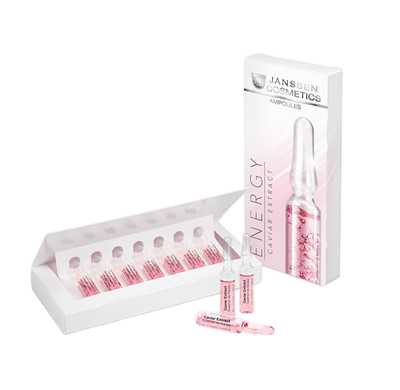PRODUITS SOINS D-Lab - Couleur Caramel - Janssen Cosmetics